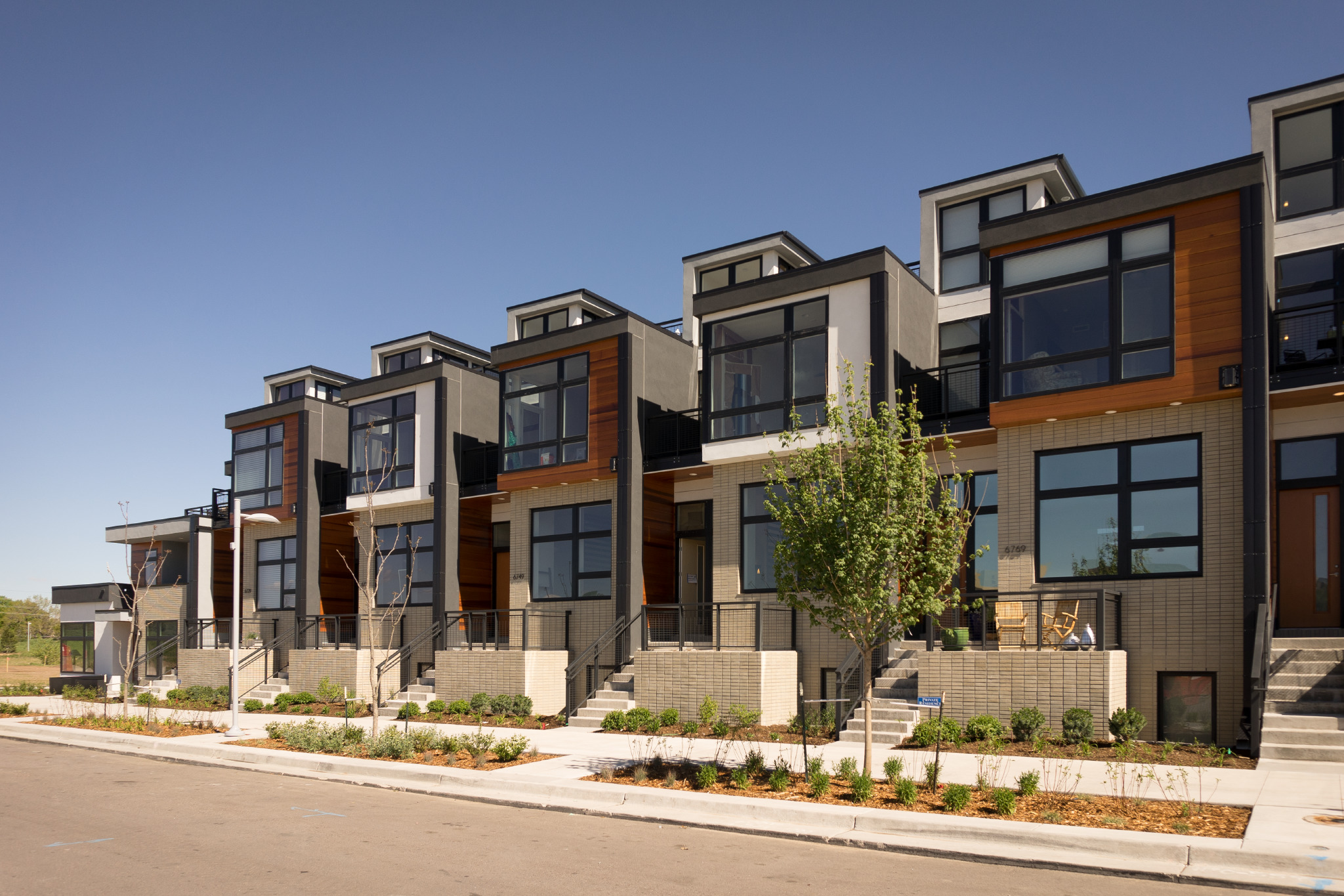 Koelbel Urban Townhomes | neostudio